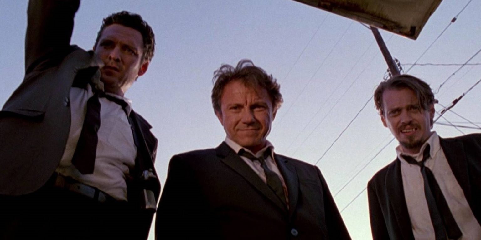 #ASLTARANTINO | Perros de la calle | Patético - A Sala Llena